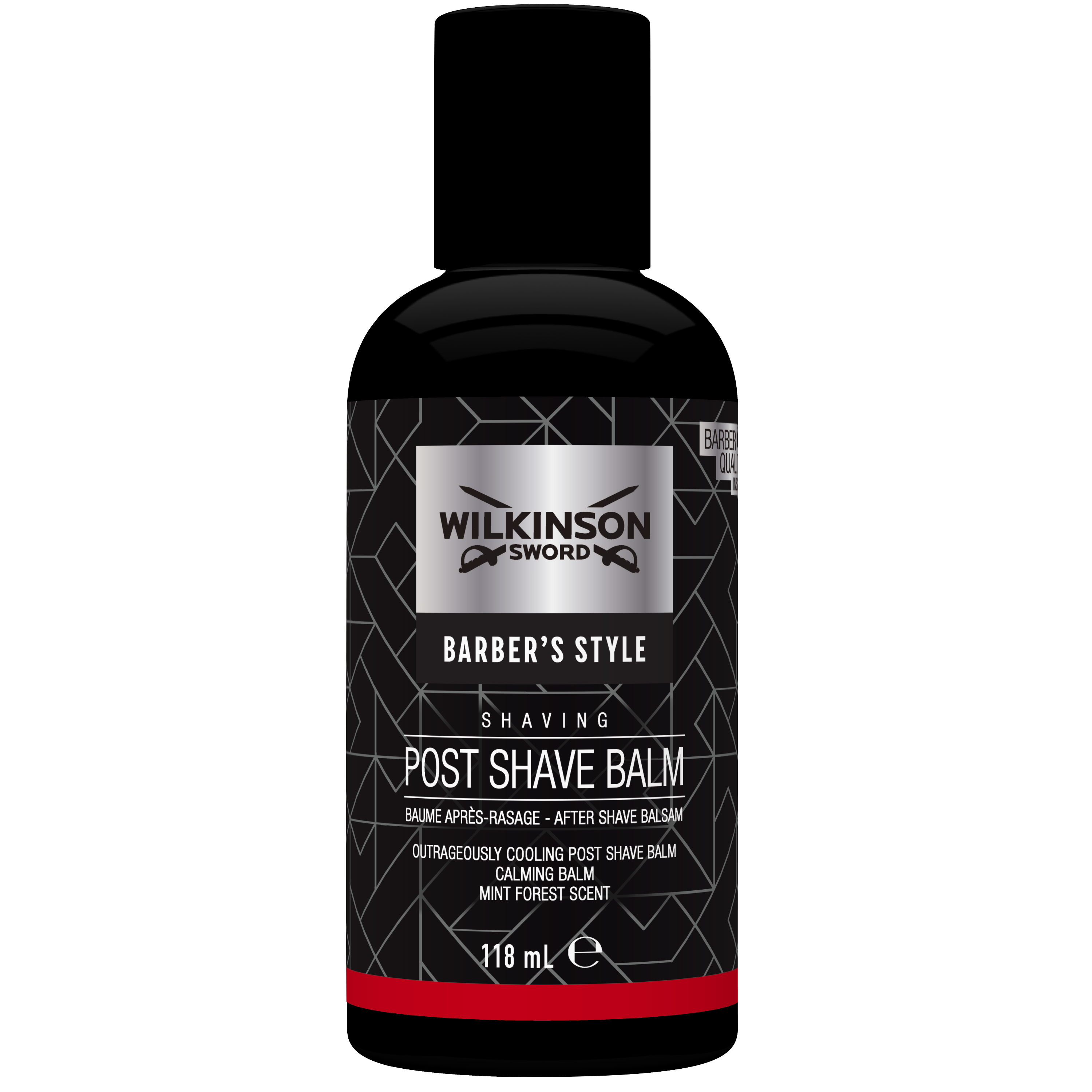 Wilkinson Sword | Gamme Barber’s Style – Bureau Franck Drapeau