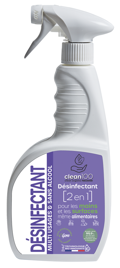 Clean 100 l Dossier de presse – Bureau Franck Drapeau