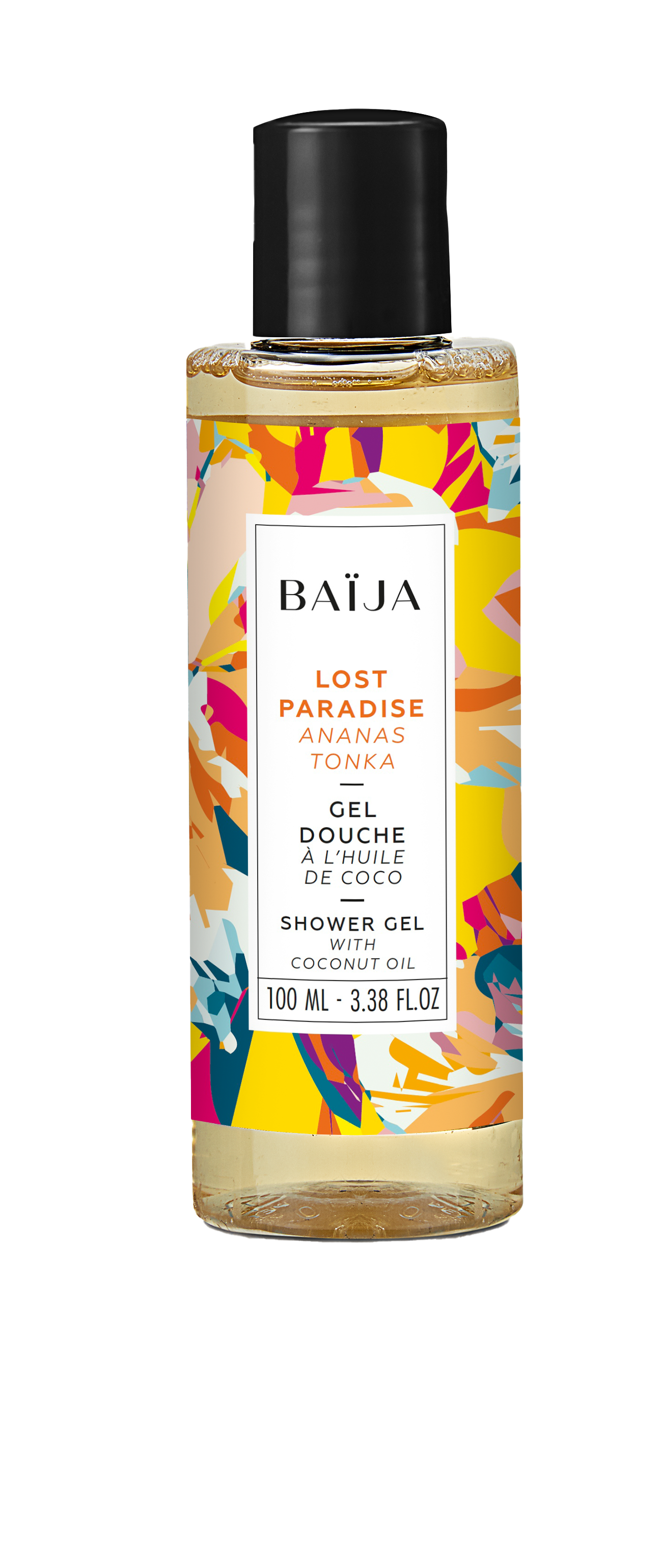 Baïja | Lost Paradise – Bureau Franck Drapeau